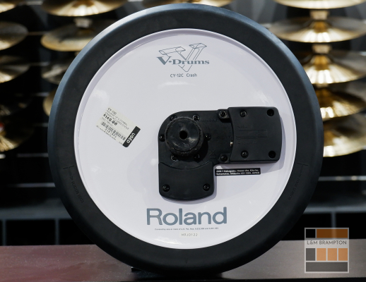 Gear Hunter | Roland - CY-12C